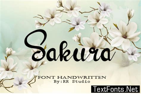 Curly Script Font
