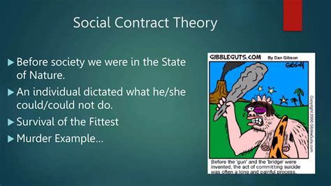 Social Contract Theory Pptx Pptx