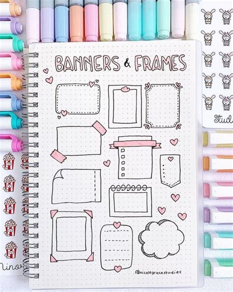 Best Paper Note Doodles For Inspiration Atinydreamer