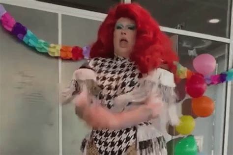 Two Moms Expose Drag Queen Story Hour Featuring Stripping Drag Queen