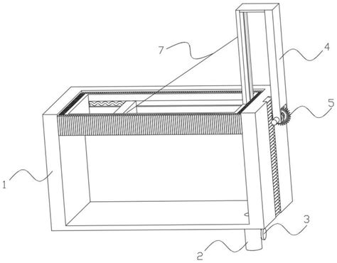 一种金属材料电镀槽结构的制作方法