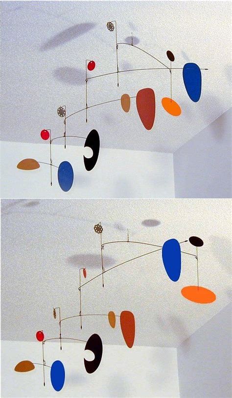 Alexander Calder Mobile Project 3 Lessons Tes Calder Mobile