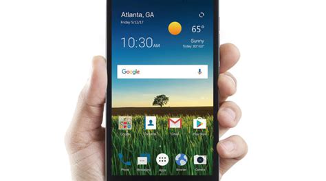 ZTE Blade X Max Smartfon Z 6 Ekranem W Niskiej Cenie Tablety Pl