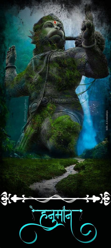 Hanuman Dada Wallpaper Hanuman Hd Wallpaper Hanuman Wallpaper Lord