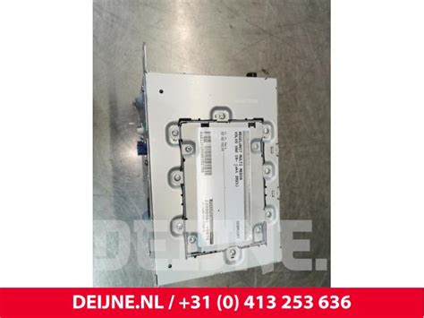 Multi Media Control Units With Part Number 323 Stock