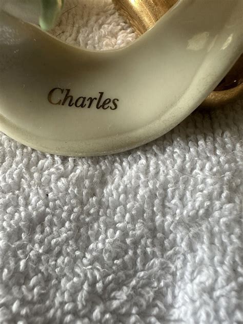 Lenox Looney Tunes Lazy Days Tweety With Flowers White Gold Color Art Charles EBay