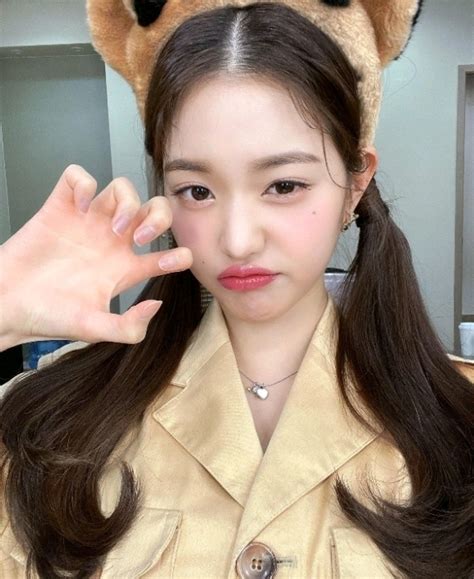 Blip 아이브 레전드 셀카 사진 모음 줍 댓 하트