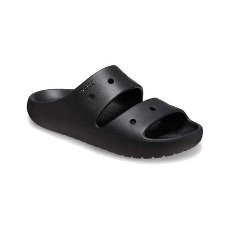 Crocs Classic Sandal V2 Womens Sandals Black Sportisimocom