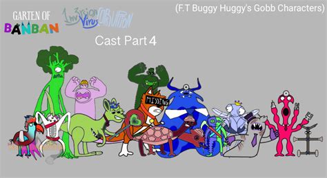 1nv3rsion Virus Corruption Gobb Au Cast P 4 By Shadzmac1124 On Deviantart