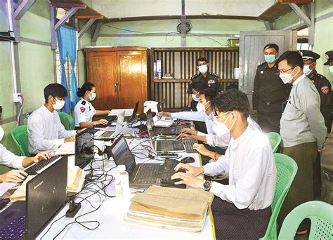 ပန်းခင်းစီမံချက်သည် နောင်ကျင်းပမည့် ရွေးကောက်ပွဲတွင် မဲပေးပိုင်ခွင့်ရ