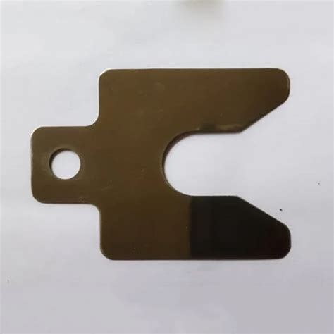 Pre Cut Alignment Shims Grade En8 At Best Price In Ahmedabad