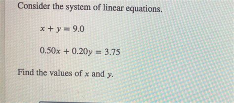How To Find X And Y Values In An Equation Tessshebaylo