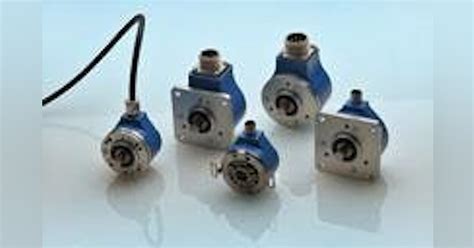 User Programmable Incremental Encoders New Equipment Digest