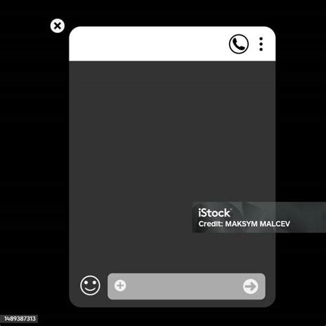 Popup Window User Help Online Chat Bot Virtual Assistant Via Messaging Customer Support Modern