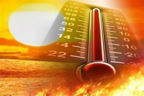 ثبت دمای ۴۳ درجه سانتیگراد در خورموج استان بوشهر پیش بینی ورود گرد و