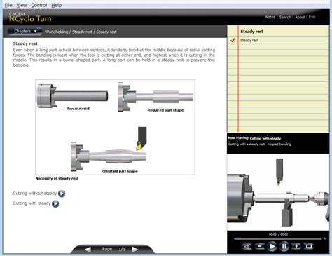 Cnc Training Software Ncycloncyclopedia Free Cnc Software Cnc