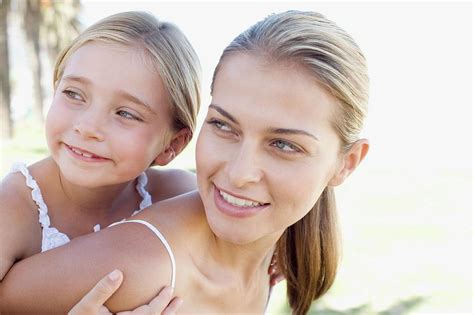 Mother And Daughter 44 Photograph By Science Photo Library Fine Art