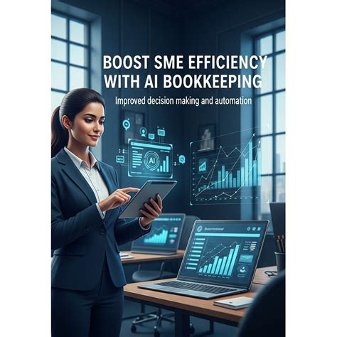 Boosting Sme Efficiency With Ai Bookkeeping Graphic Eagle