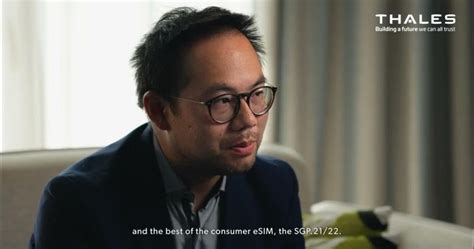 Thales Recently Sat Down With Didier Ly At Orange Business To Discuss