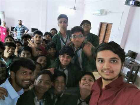 Dinesh Chappidi On Linkedin Socialresponsibility Skillbuilding