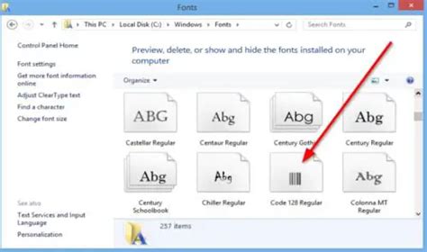 How To Create A Barcode In Word