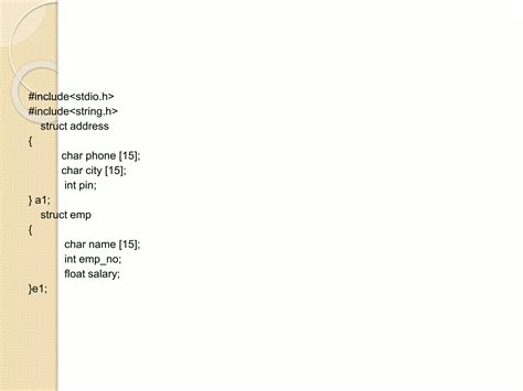 structure computer programming and utilization pptx