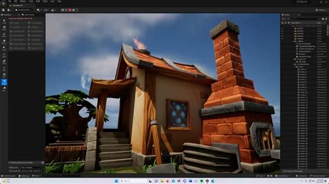 Ue5 Level Prototype Youtube