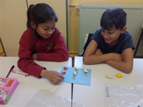 El Blog Del Blas Art Project Tic Tac Toe