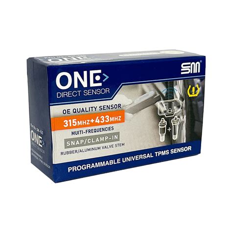 Ateq Vt67 Tpms Tool 10 One Direct Tpms Sensor Kit