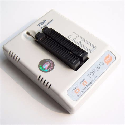 TOP Programmer EPROM MCU IC MPU USB Program Test Verify Write Data BIOS