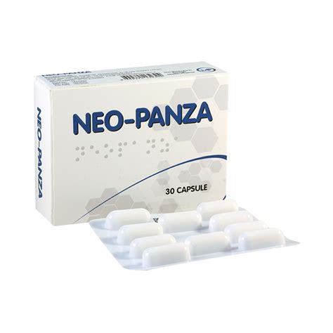 Neo Panza ნეო პანზა 30 კაფსულა