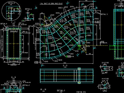 Hvac System Duct Work Redraw New Or As Built Upwork