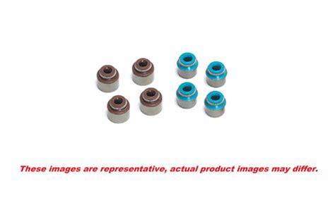 Supertech 6mm Intake Valve Stem Seal Set For Nissan Sr20det Sr20de Vs