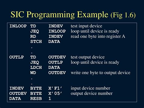 PPT CS Assembly Language System Programming PowerPoint Presentation ID