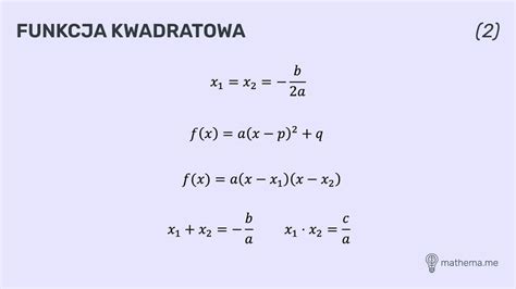 Wzory Na Egzaminie Maturalnym Co Musisz Wiedzieć Blog на Mathema