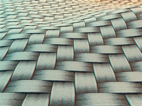 Plaited Textile Microscopic Stock Illustration Illustration Of Makeup Abstract 260797484