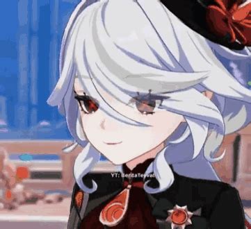 Furina Evil Furina GIF Furina Evil Furina Arlecchino Discover Share GIFs