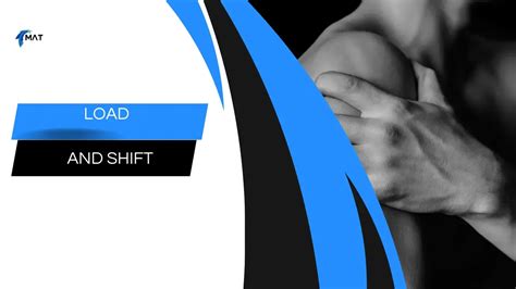 Shoulder Orthopaedic Test Load And Shift