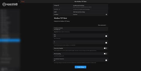 Openhab Sma Wechselrichter Via Modbus Anbinden Hoerlinet