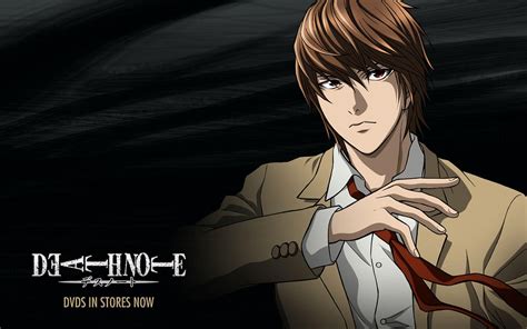 Light Yagami Pc Wallpapers Wallpaper Cave