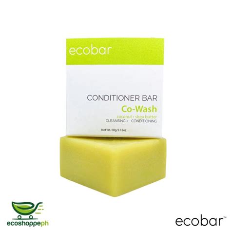 Ecobar Ph Co Wash Conditioner Bar Lazada Ph