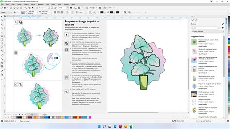 Coreldraw Graphics Suite Update Neue Funktionen Erweitern