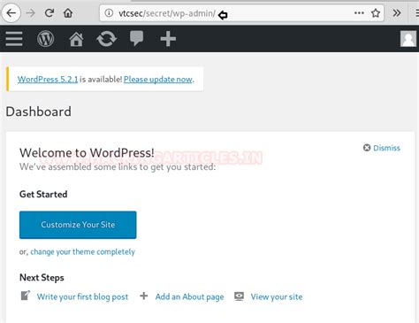 Hack The Basic Penetration VM Boot Root Challenge Hacking Articles