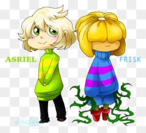 Toriel Babying Frisk By Princessartist2009 On Deviantart Frisk In A Diaper Free Transparent