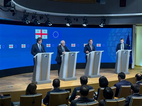 „შავი ზღვის წყალქვეშა კაბელი“ რა პროექტებზე ისაუბრეს ბრიუსელში Bpn Ge