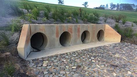 Culvert Construction Details In Civil Engineering