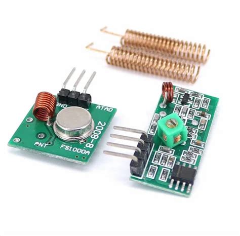 Wireless Kit Rf Communication At Best Price In Hyderabad By Deepak