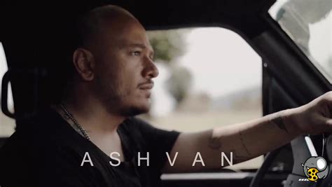 تیزر آهنگ اشوان به نام اگه میموندی فیلو