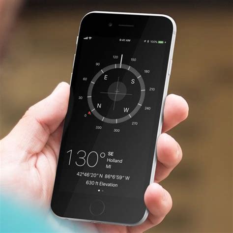 Tutor For Compass On The Iphone Is Now Available Online Noteboom Tutorials Iphone Compass