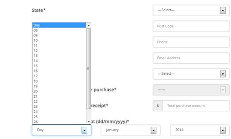 Javascript Select Values From Dropdown On Keypress Stack Overflow